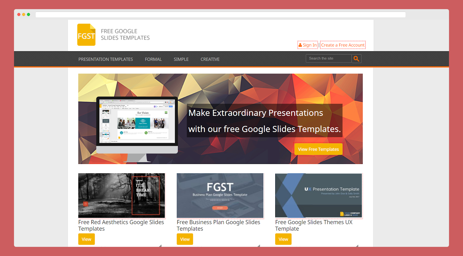 Websites with PowerPoint Templates(Free & Paid) to Improve Presentations