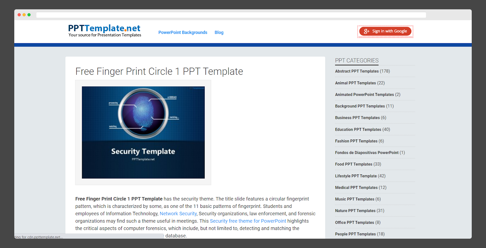 Websites with PowerPoint Templates(Free & Paid) to Improve Presentations