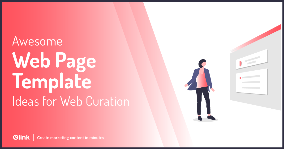 Web Page Templates: What are they & How they make your Work Easier!