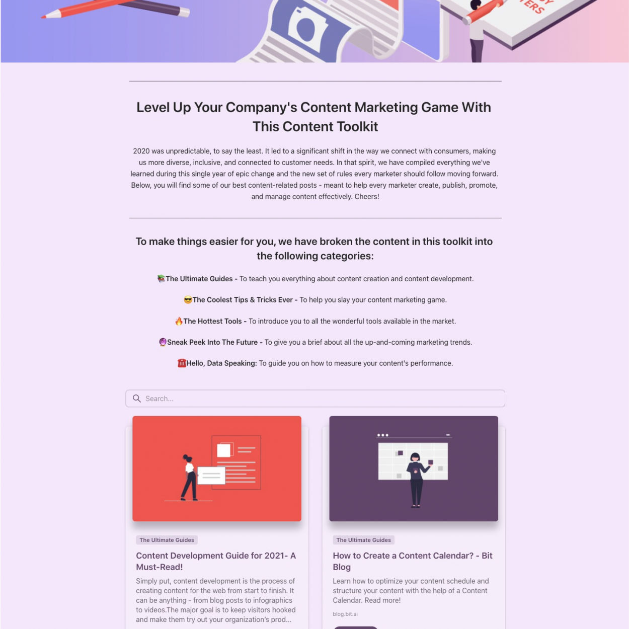 Toolkit: What is it & How to Create The Perfect One?