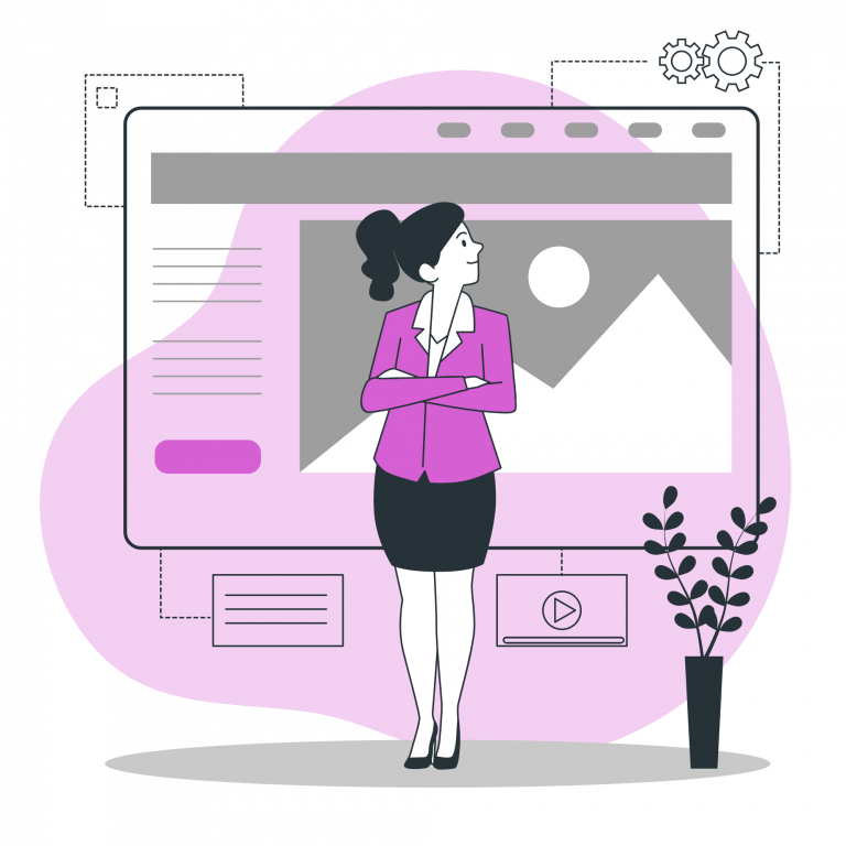 Dynamic Web Page: What is it & How to Create it?