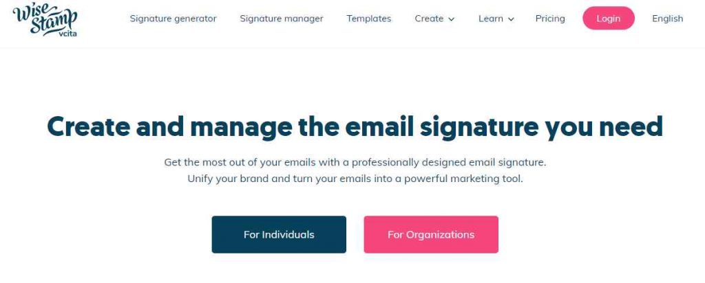 9 Best Email Signature Generator Tools!