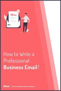 How to Write a Perfect Business Email? (Process & Tips)