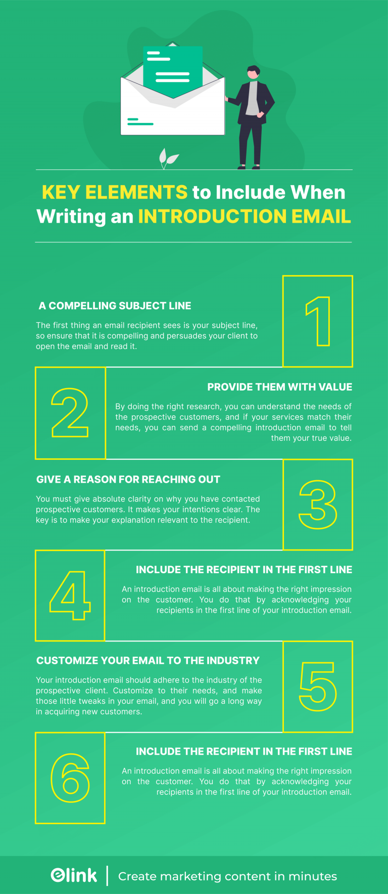 How To Write An Introduction Email?