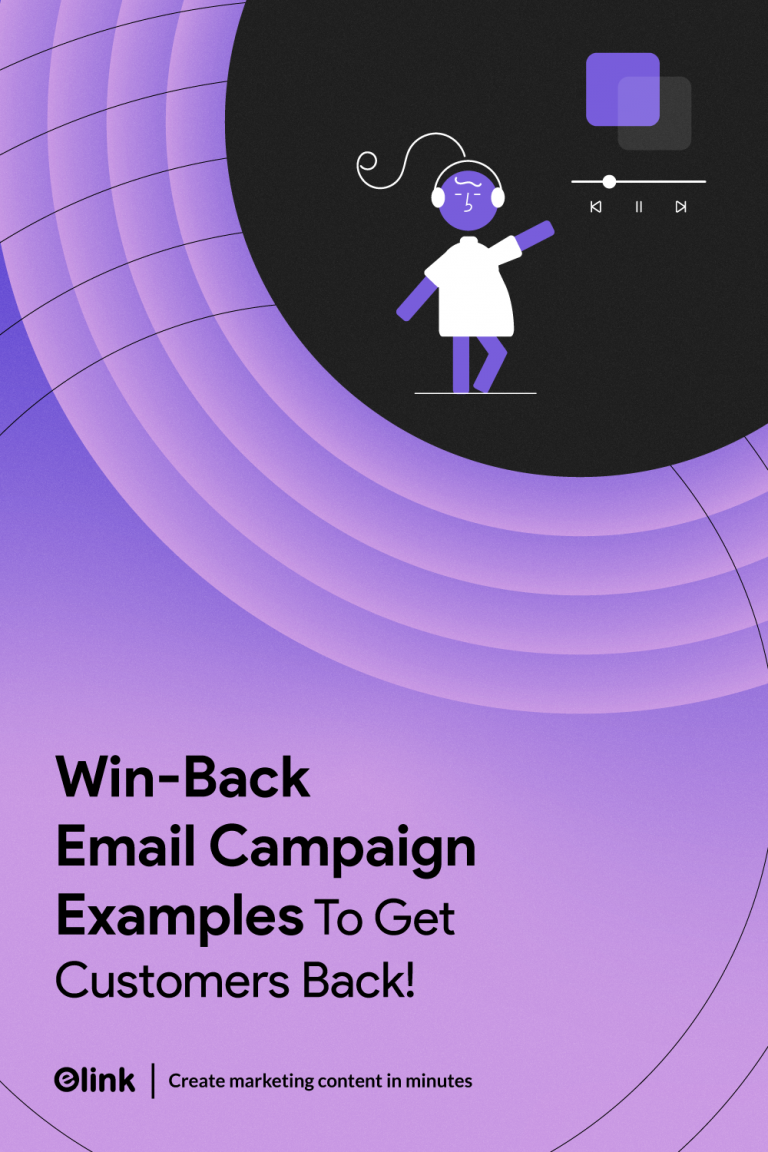 Win-Back Email Campaigns: Make Your Customers Fall in Love Again!