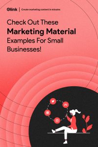 18 Marketing Materials Examples That Small Businesses Will Love!