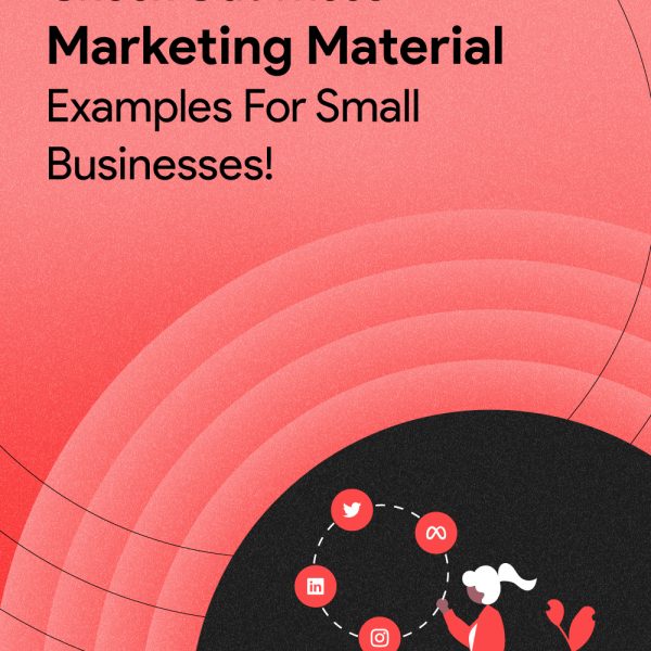 18 Marketing Materials Examples That Small Businesses Will Love!