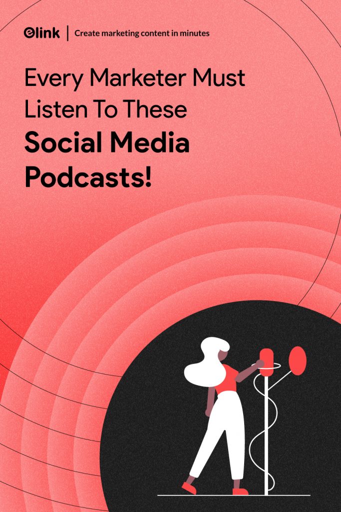 15 Social Media Podcasts Every Marketer Will Love!