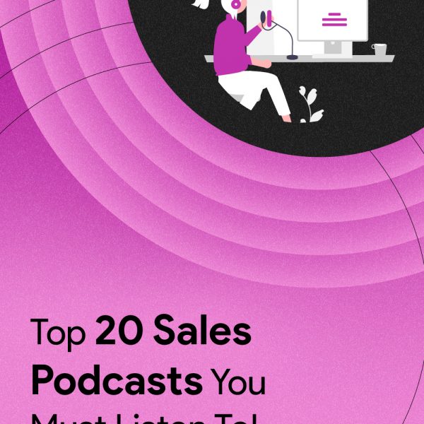 Best 20 Sales Podcasts You Should Listen To!
