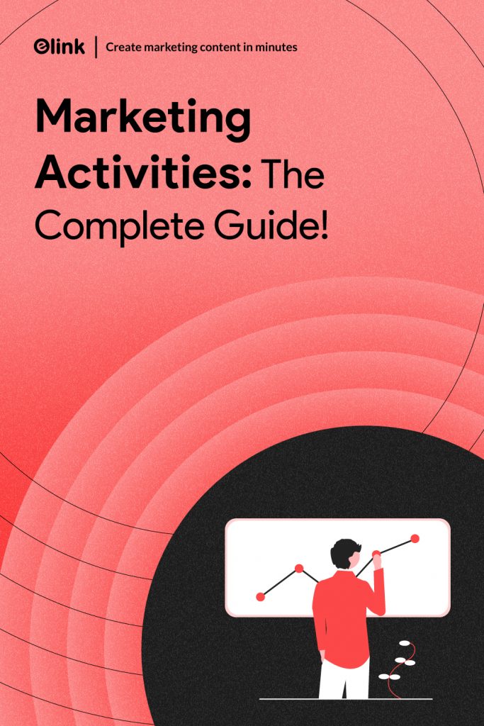 5 Marketing Activities That Will Enhance Business Performance!