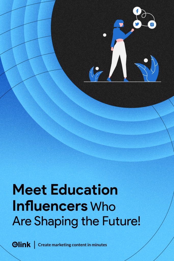 Top 10 Education Influencers Who are Shaping The Future!