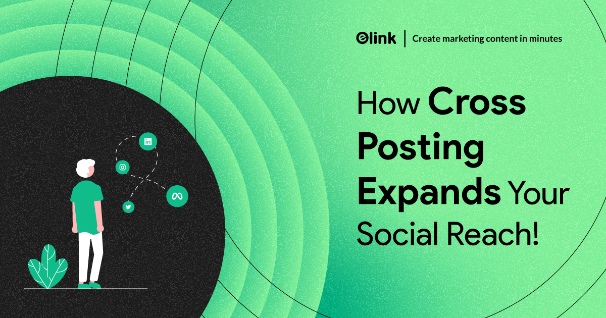 How Cross-Posting Expands Your Social Media Game!