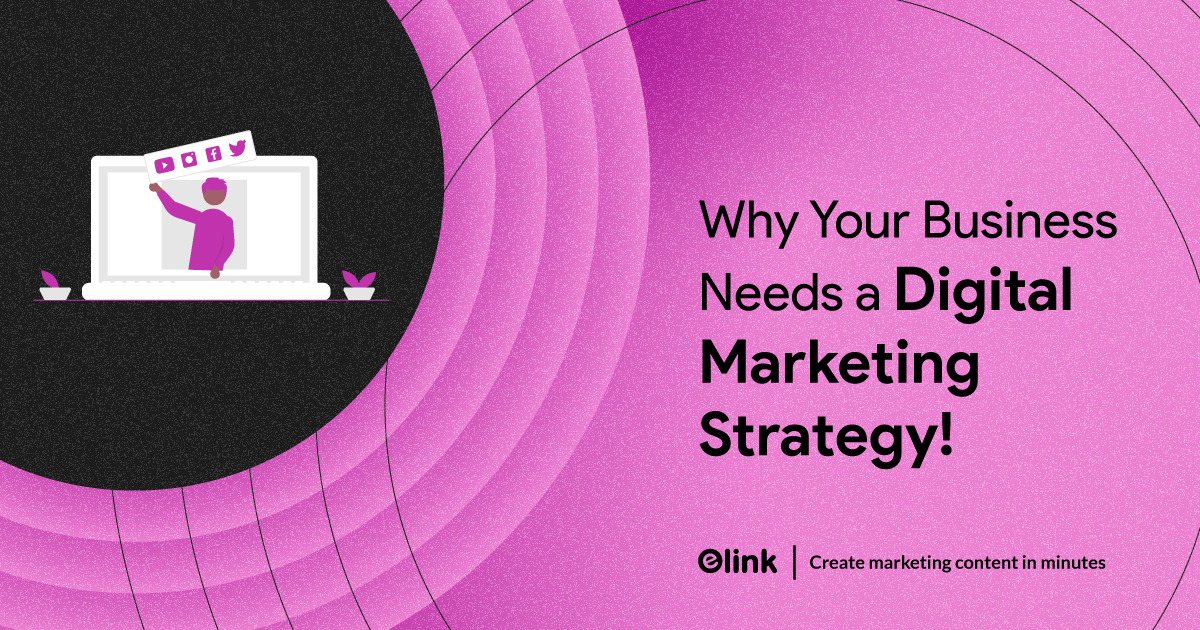 What is a Digital Marketing Strategy? Benefits, Types, and Steps