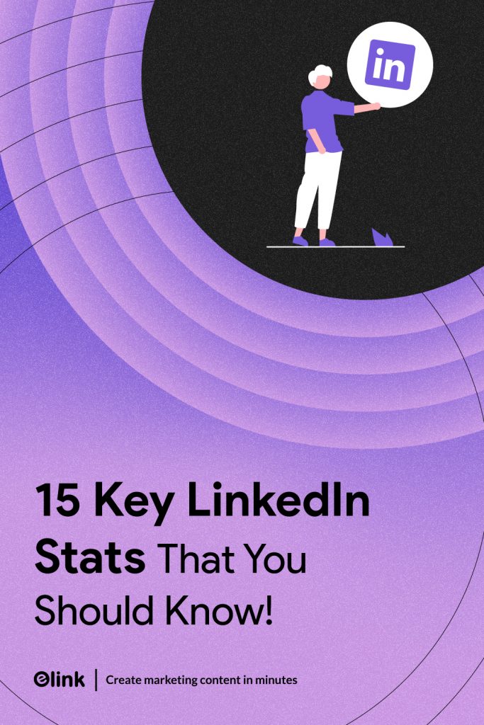 75 Linkedin Stats Every Marketer Must Know