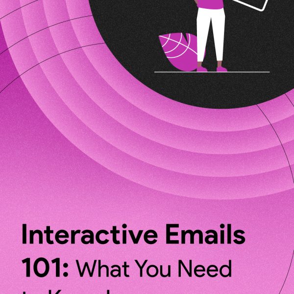 What are Interactive Emails & Why You Should Send Them?
