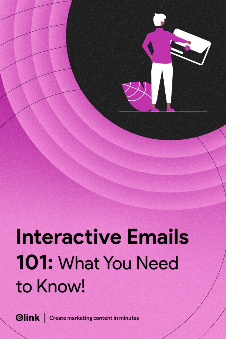 What are Interactive Emails & Why You Should Send Them?