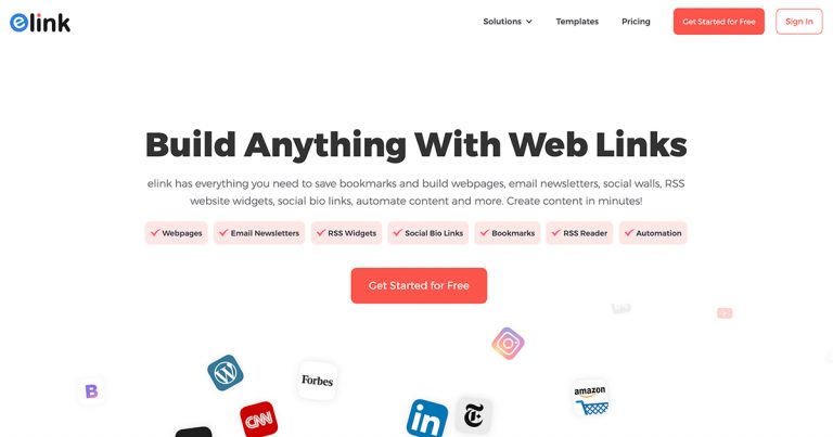Boost your Marketing by Repurposing Content with Elink
