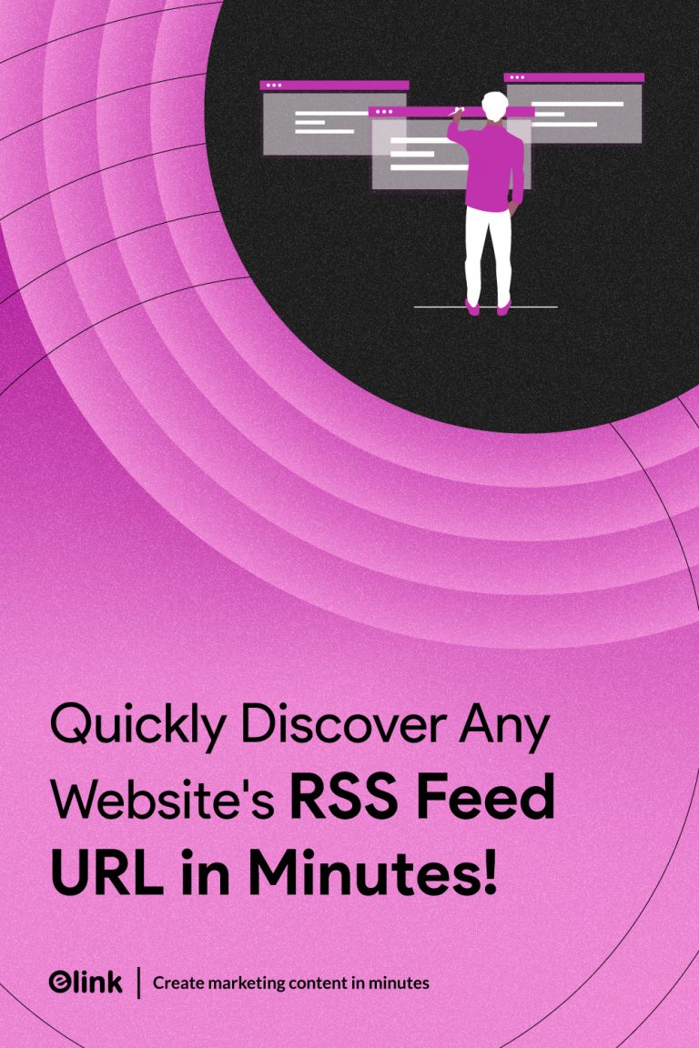 How to Find an RSS Feed URL for Any Website in Minutes