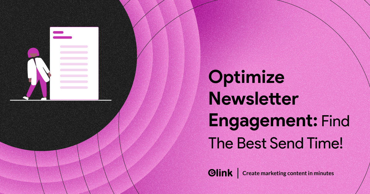 The Best Time to Send Newsletters for Maximum Engagement
