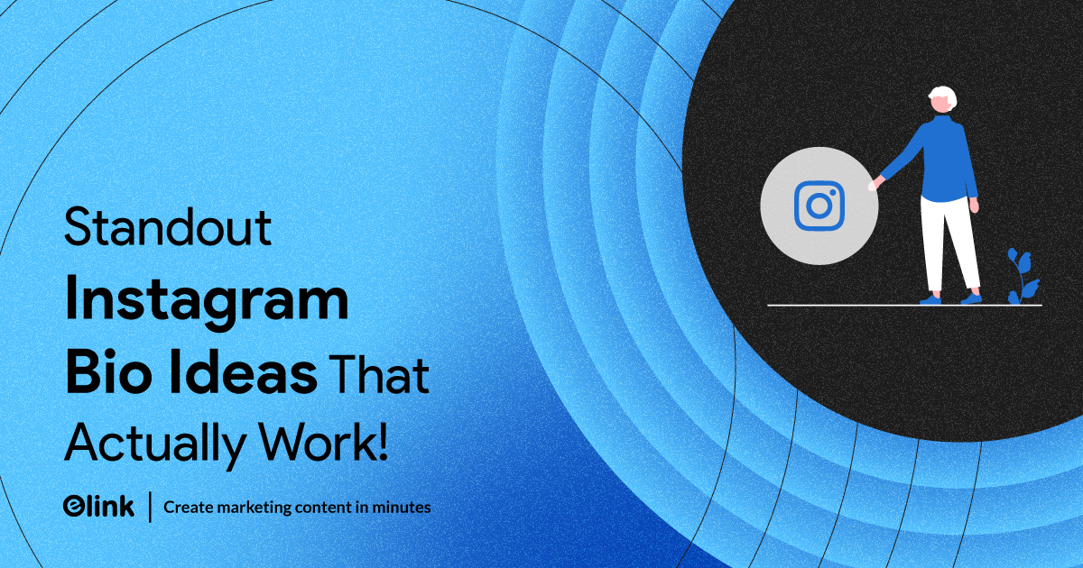 Best Instagram Bio Caption Ideas to Stand Out