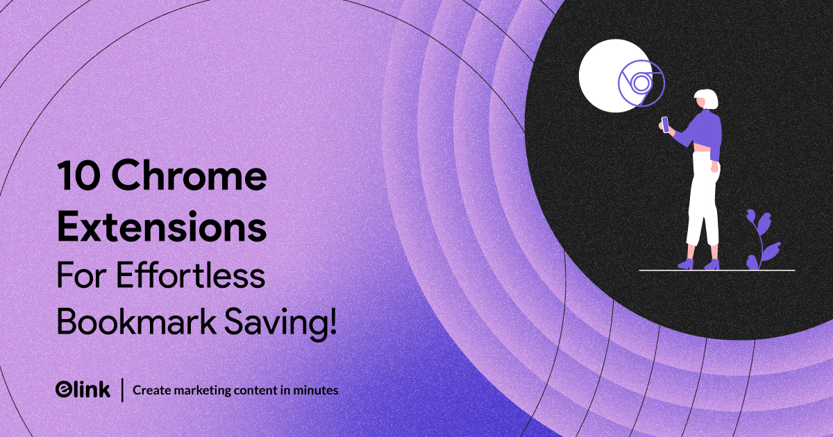 10 Best Chrome Extensions to Save Your Bookmarks