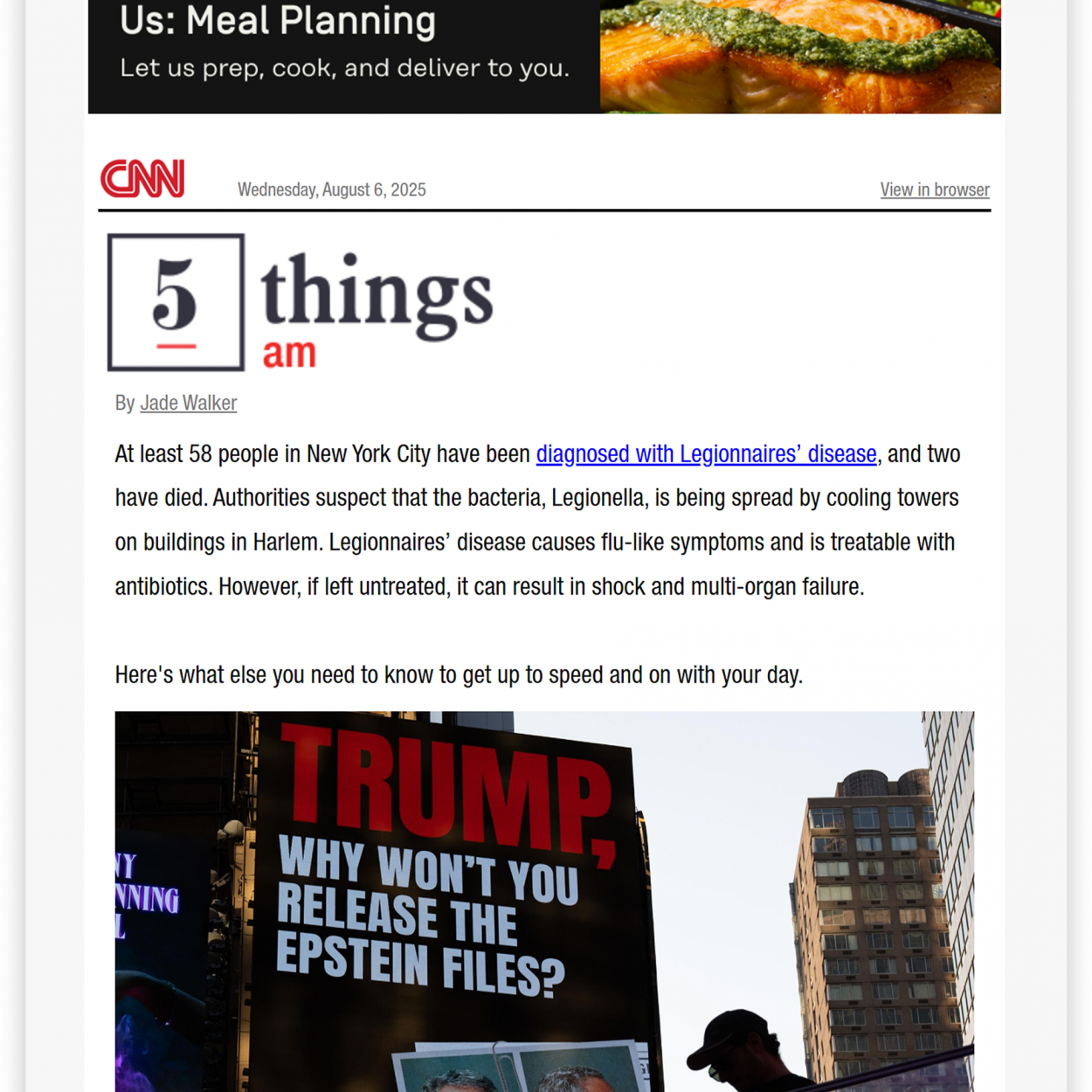 Email Newsletter Examples: 20 High-Converting Ideas You Need to See