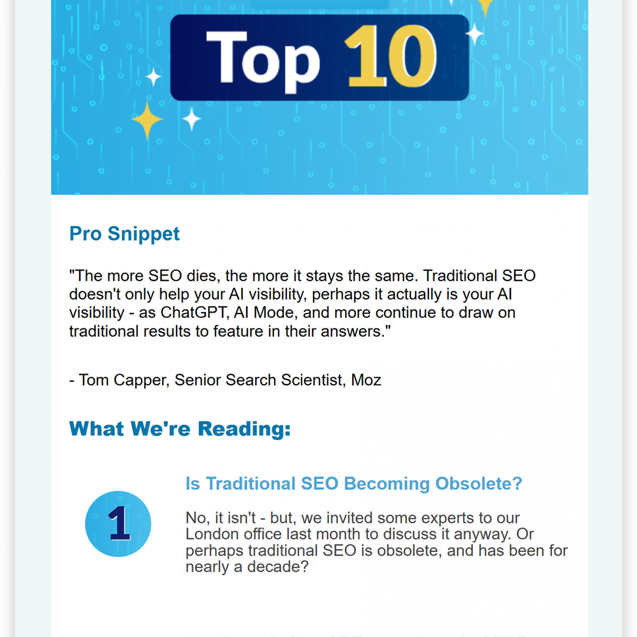 Email Newsletter Examples: 20 High-Converting Ideas You Need to See