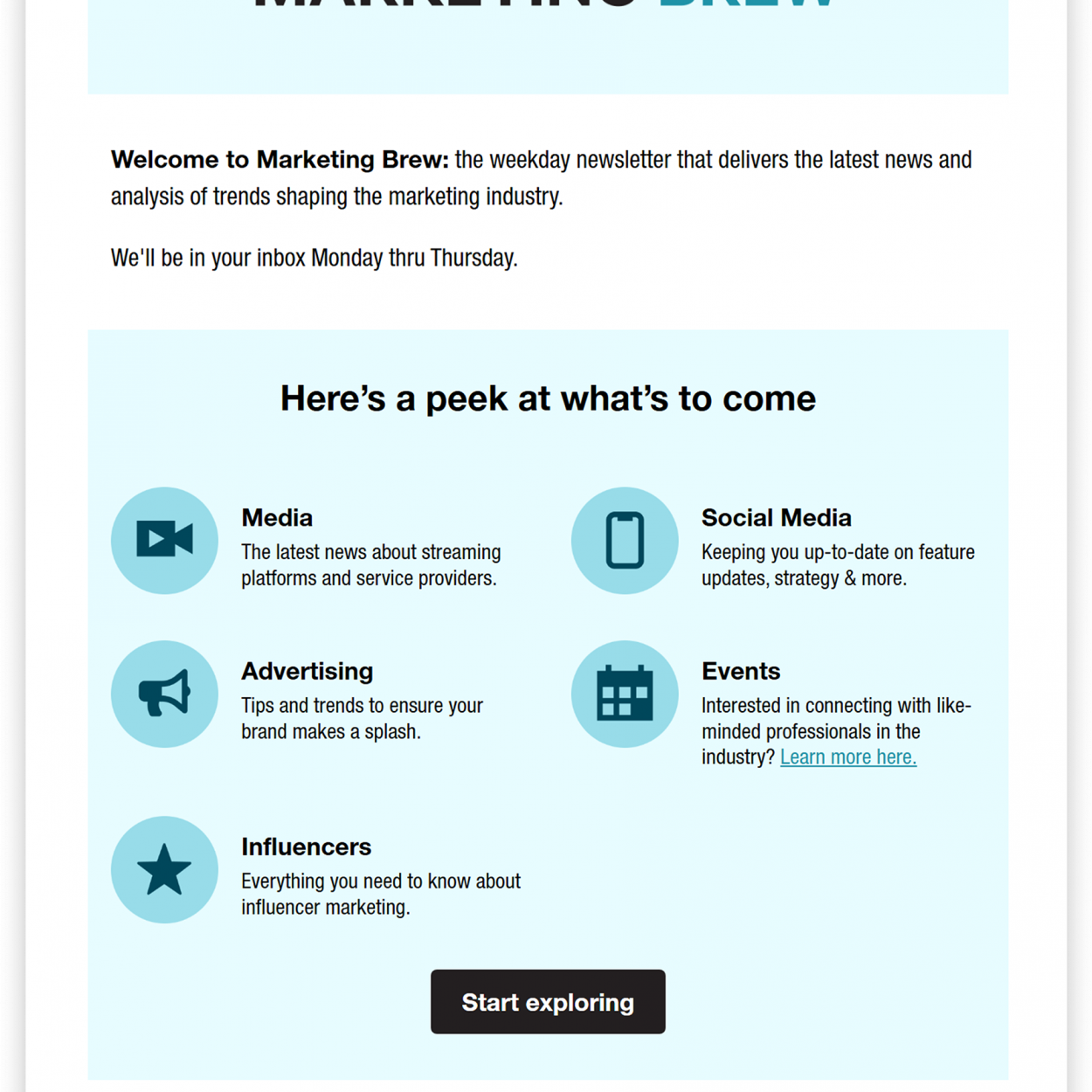 Email Newsletter Examples: 20 High-Converting Ideas You Need to See