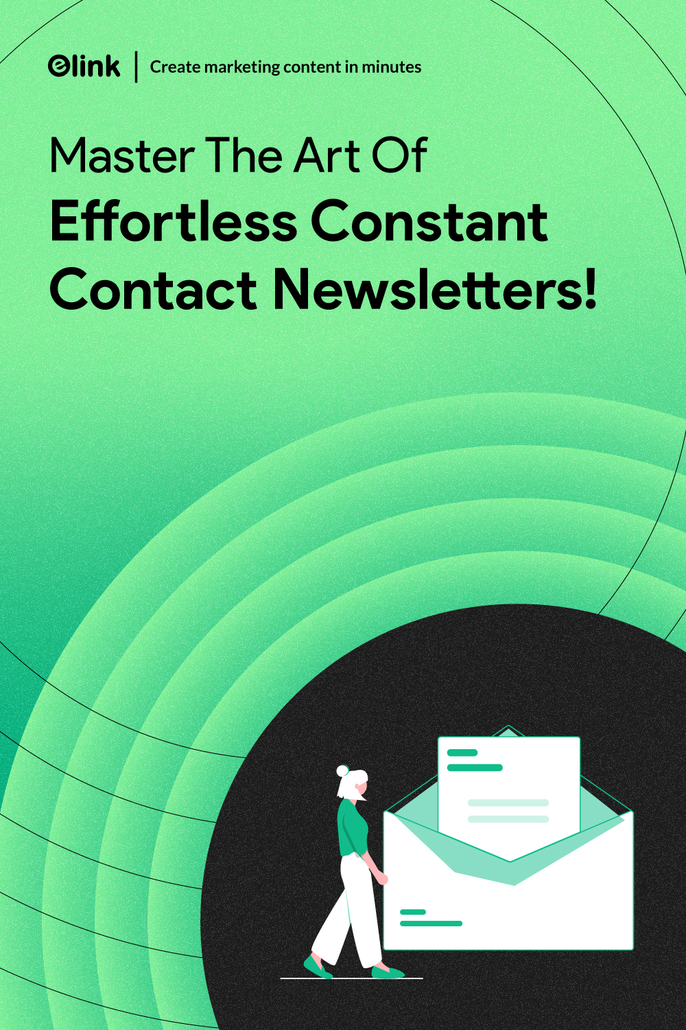 Constant Contact Newsletter: How to Create them in Less time?
