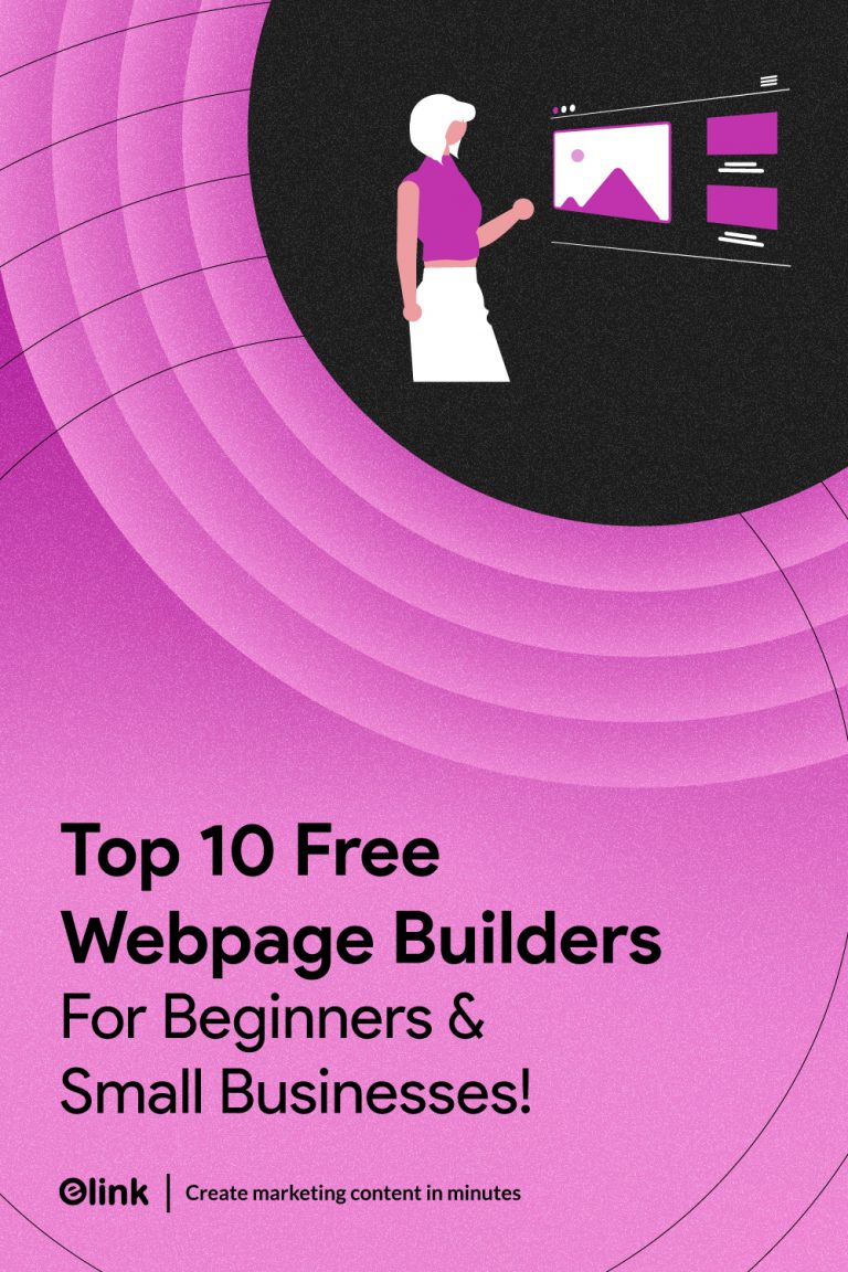 Webpage Builders: 10 Free Tools to Create Stunning Websites (2026)