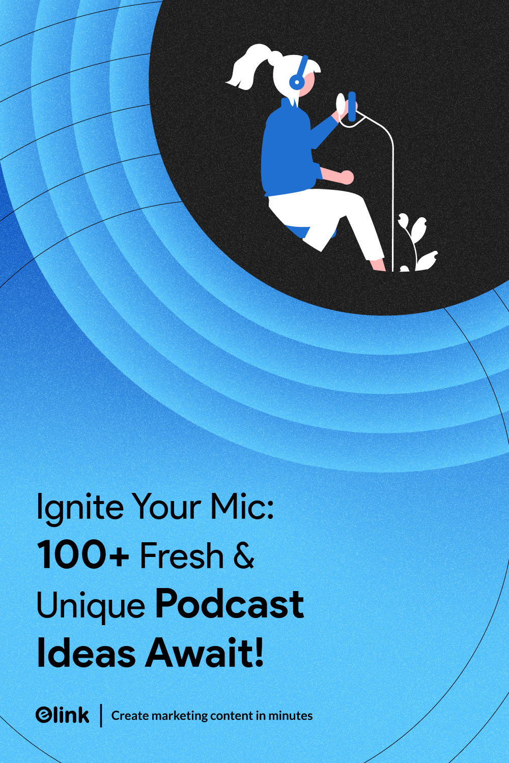 100+ Podcast Topic Ideas for Endless Content Inspiration